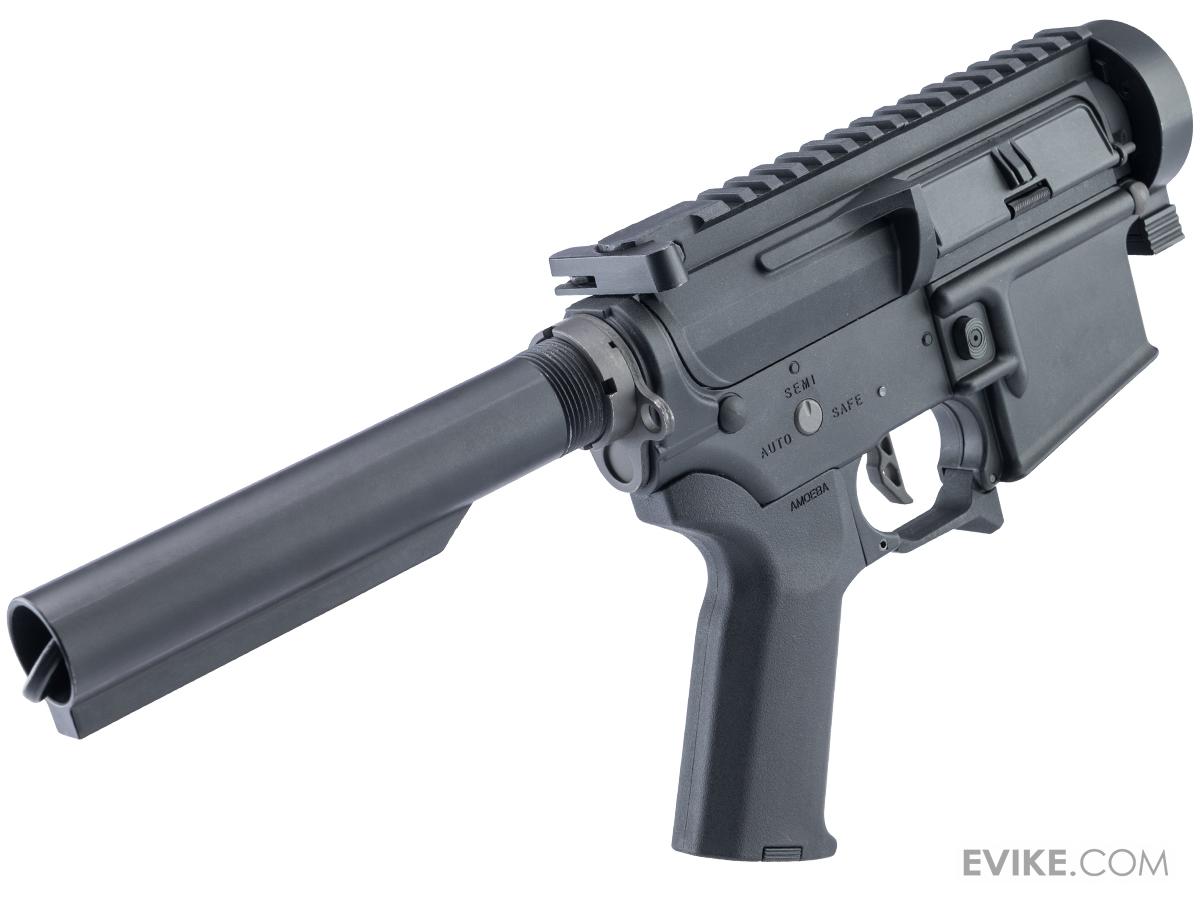 Ares Quick-Change Handguard Challenge Kit (Model: Receiver Only / Black ...