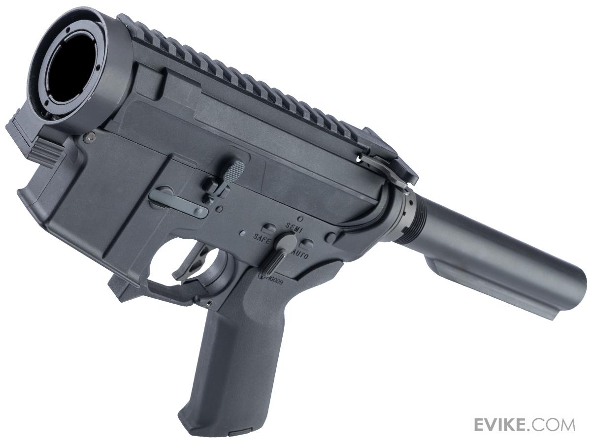 Ares Quick-Change Handguard Challenge Kit (Model: Receiver Only / Black ...