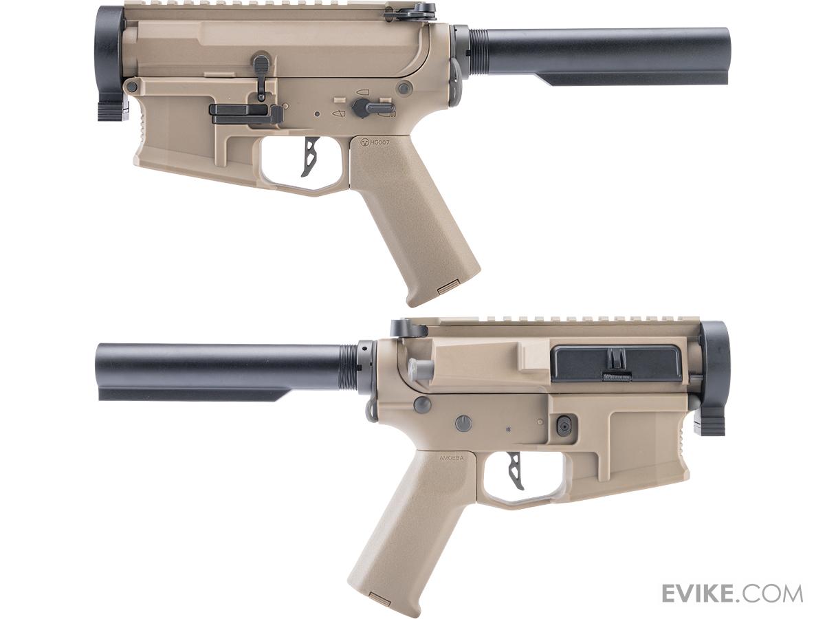 Ares Quick-Change Handguard Challenge Kit (Model: Receiver Only / Tan ...