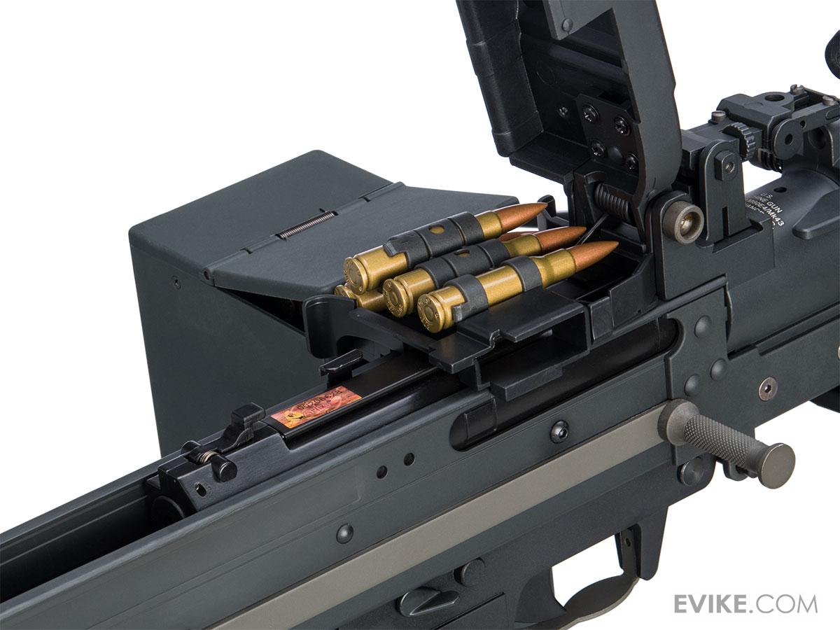 ARES M60E3 Airsoft AEG Medium Machine Gun, Airsoft Guns, Airsoft ...