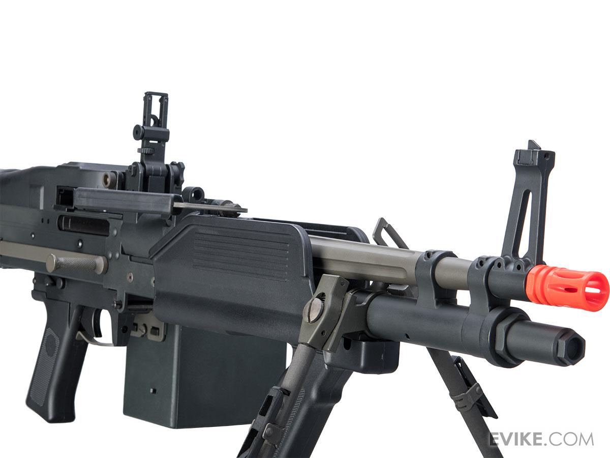 ARES M60E3 Airsoft AEG Medium Machine Gun, Airsoft Guns, Airsoft ...
