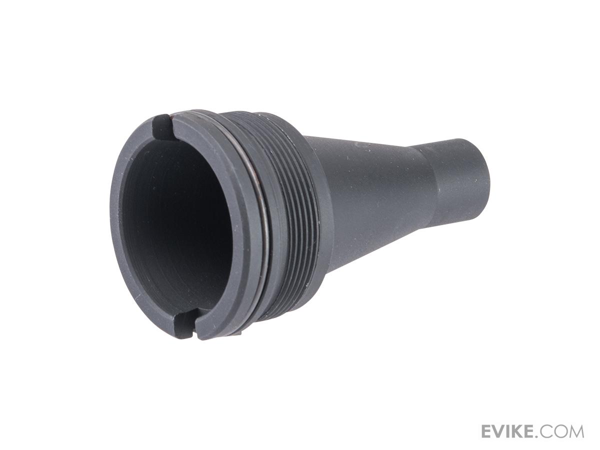 Ares Replacement Suppressor Cap EMG "Warthog" M4 Airsoft AEG Rifle ...