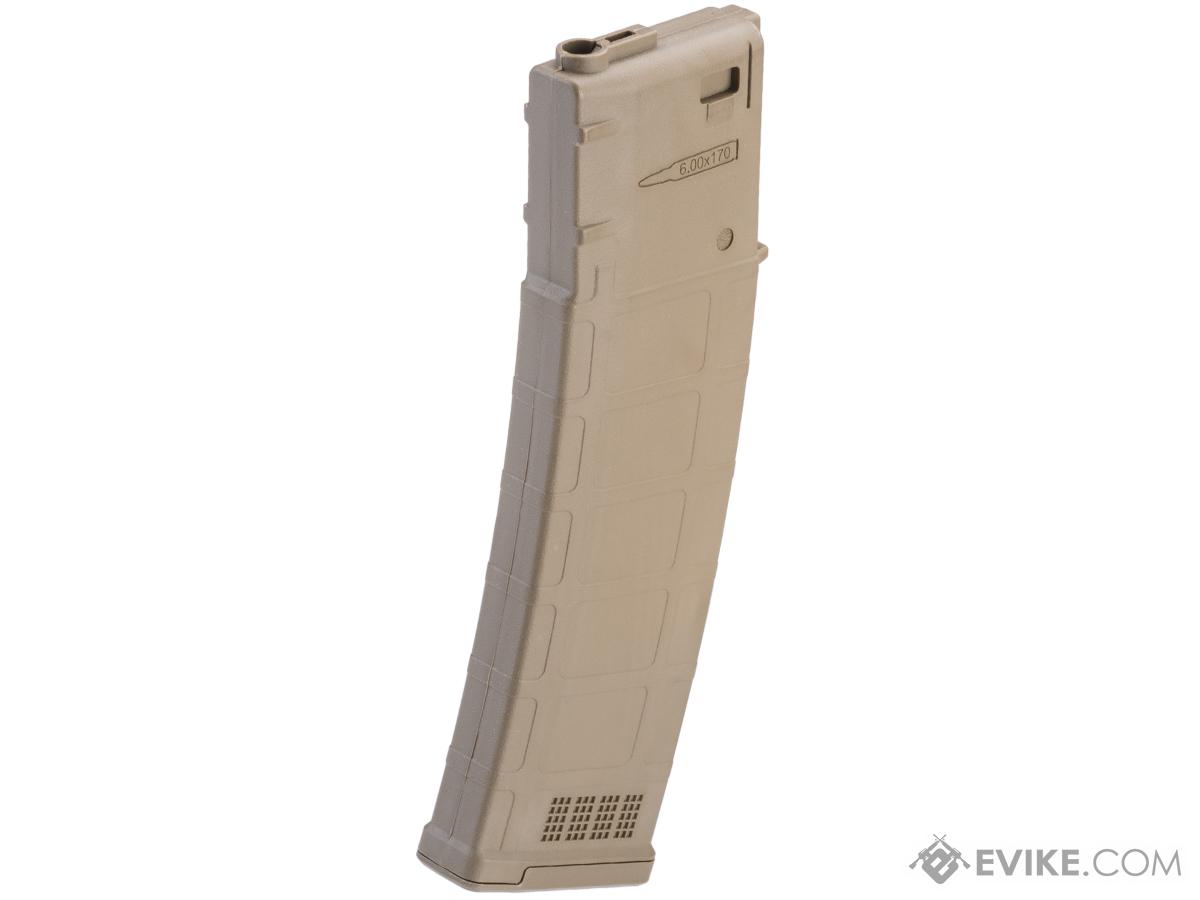 ARES AMAG 170rd Magazine M4 / M16 Mid Cap Magazine for AEG Rifles ...