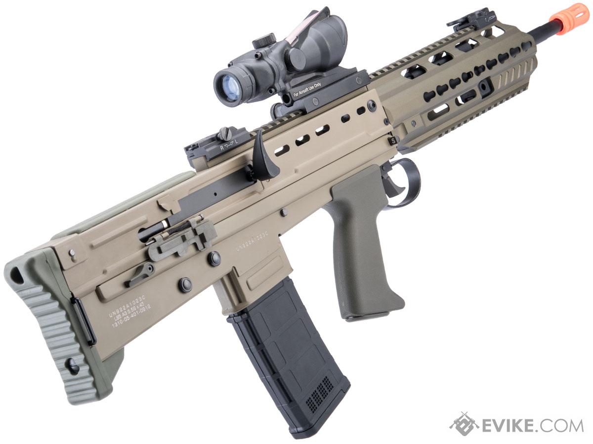 ARES L85-A3 Electric Blowback AEG Bullpup Rifle w/ EFCS Gearbox (Model ...