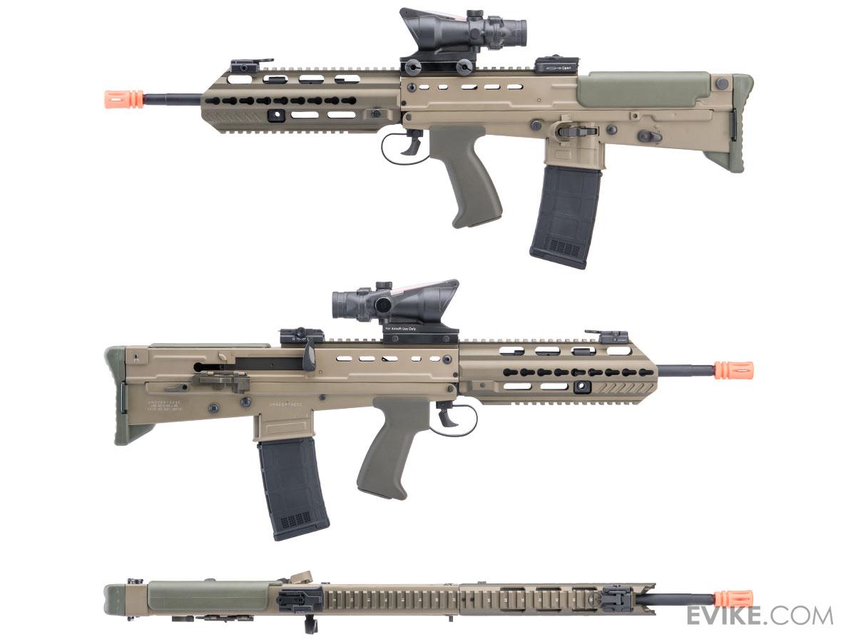 ARES L85-A3 Electric Blowback AEG Bullpup Rifle w/ EFCS Gearbox (Model ...