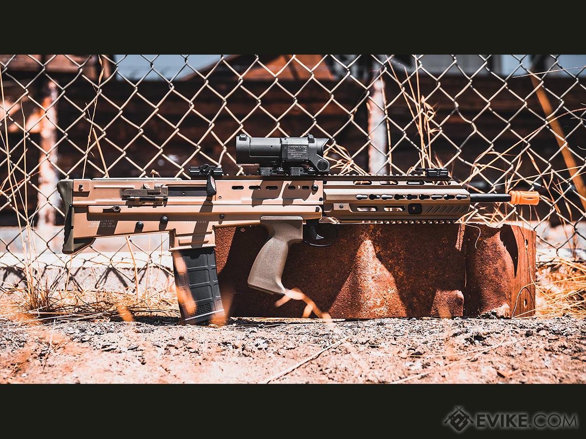 ARES L85-A3 Electric Blowback AEG Bullpup Rifle w/ EFCS Gearbox (Model ...