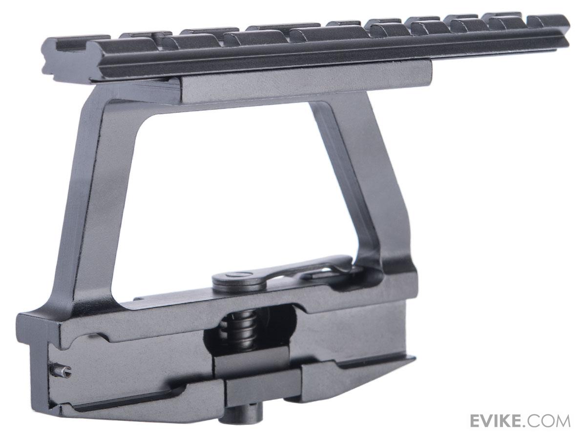 ARES Side Scope Mount Rail for ARES VZ-58 Airsoft AEG Rifle ...