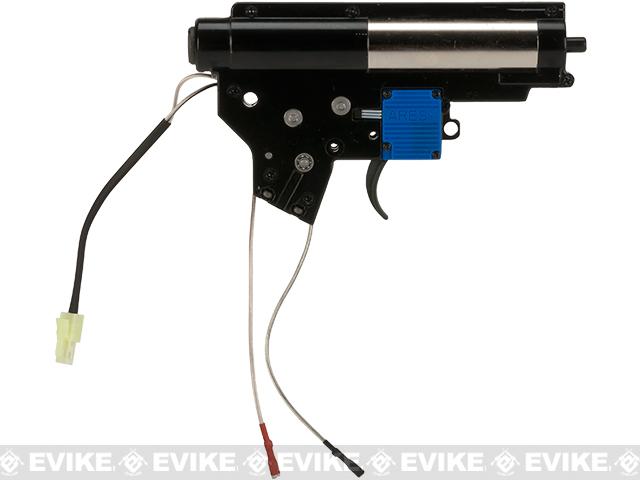 ARES Airsoft Complete E.F.C.S Gearbox Set for ARES/Amoeba Series ...