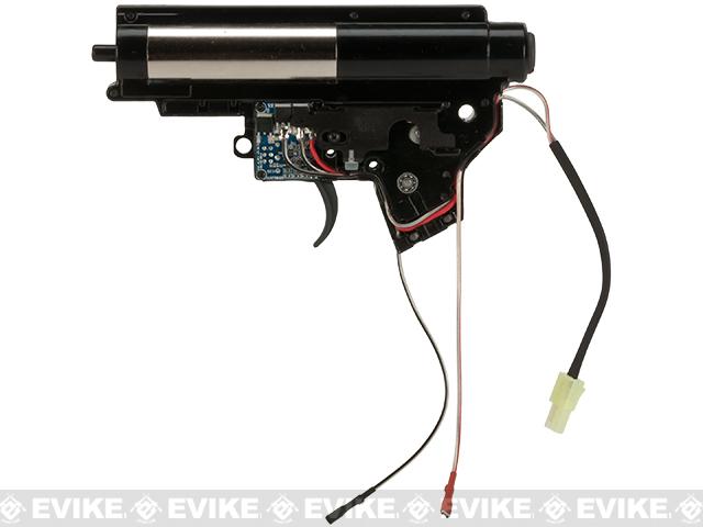ARES Airsoft Complete E.F.C.S Gearbox Set for ARES/Amoeba Series ...