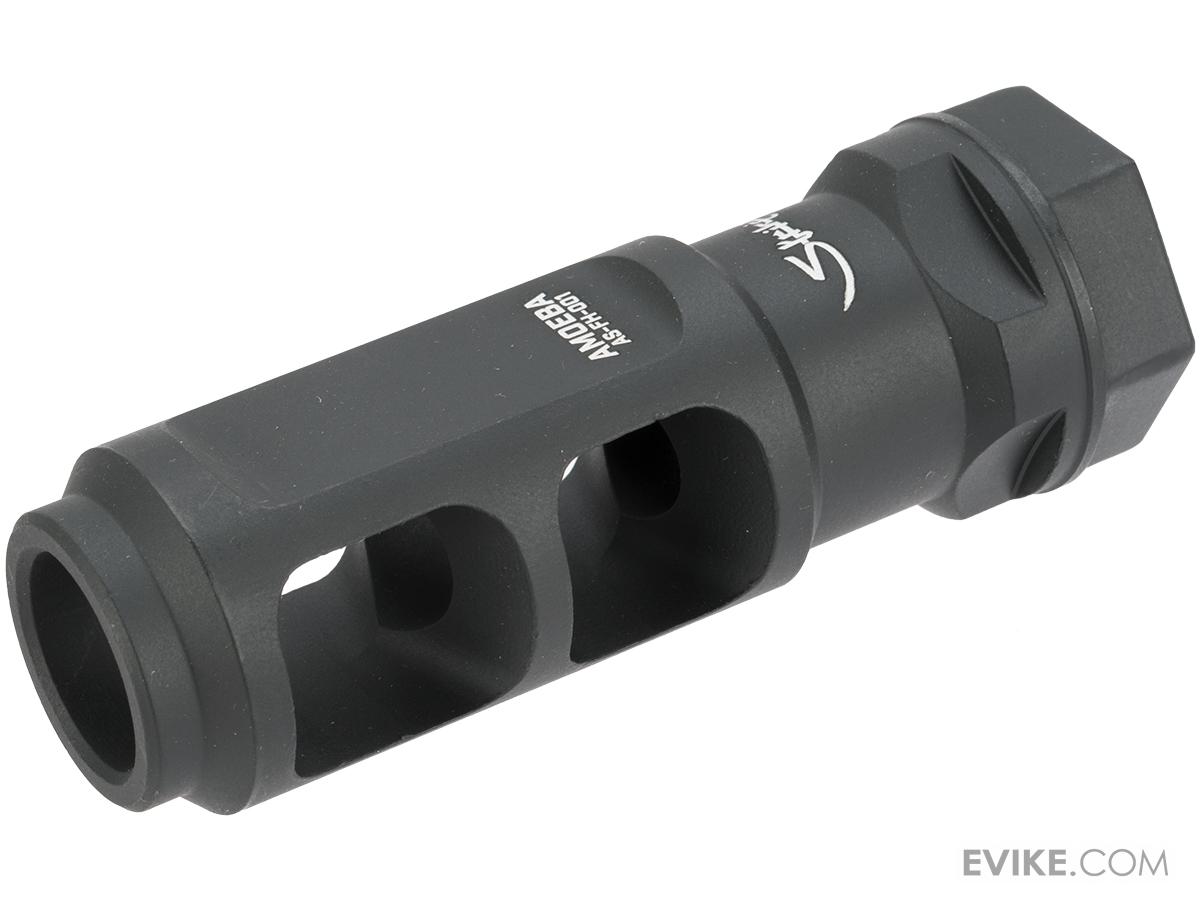 AMOEBA Airsoft Strike 23mm Clockwise Muzzle Device for AMOEBA Striker ...