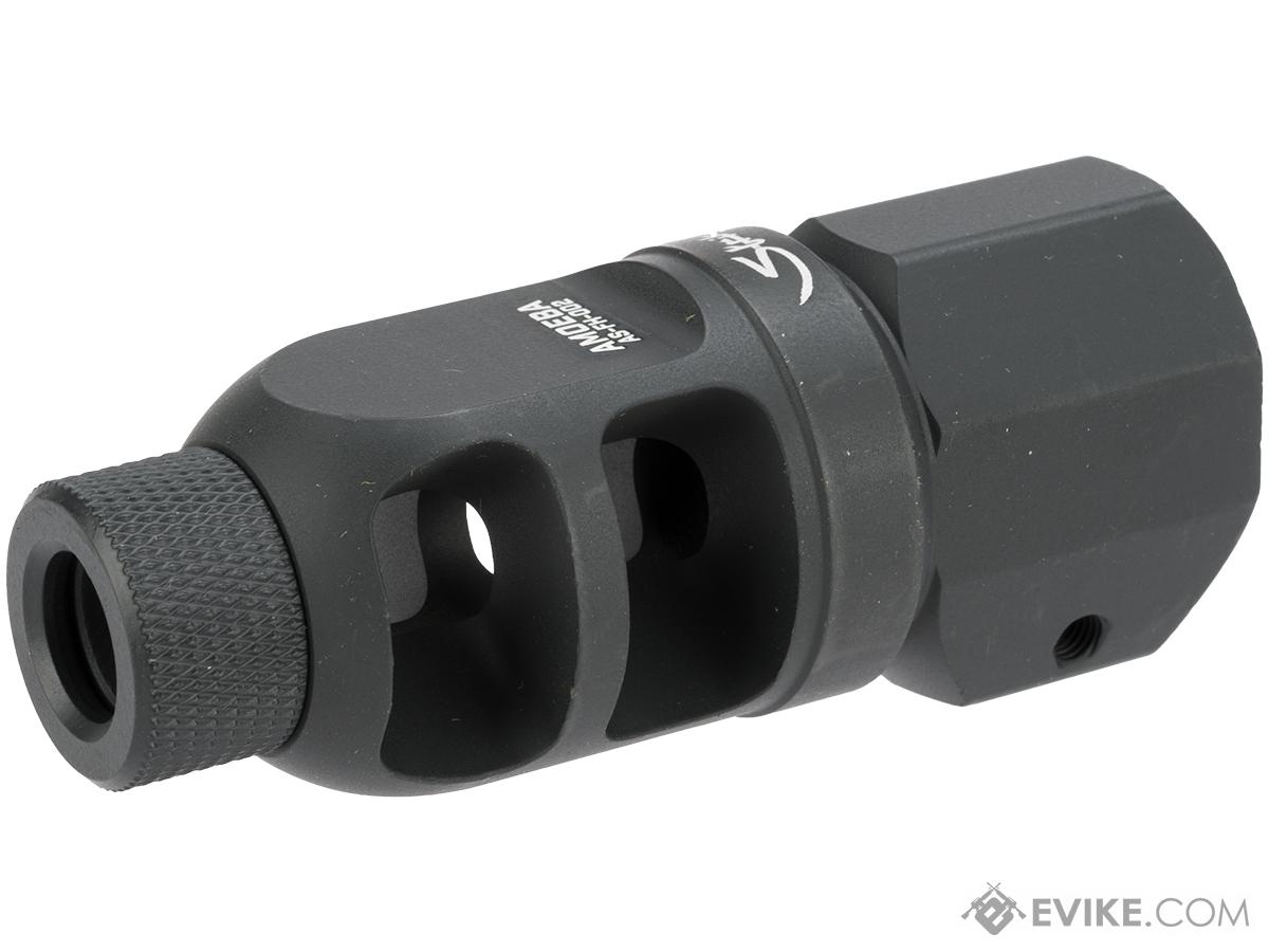 AMOEBA Airsoft Strike 23mm Clockwise Muzzle Device for AMOEBA Striker ...