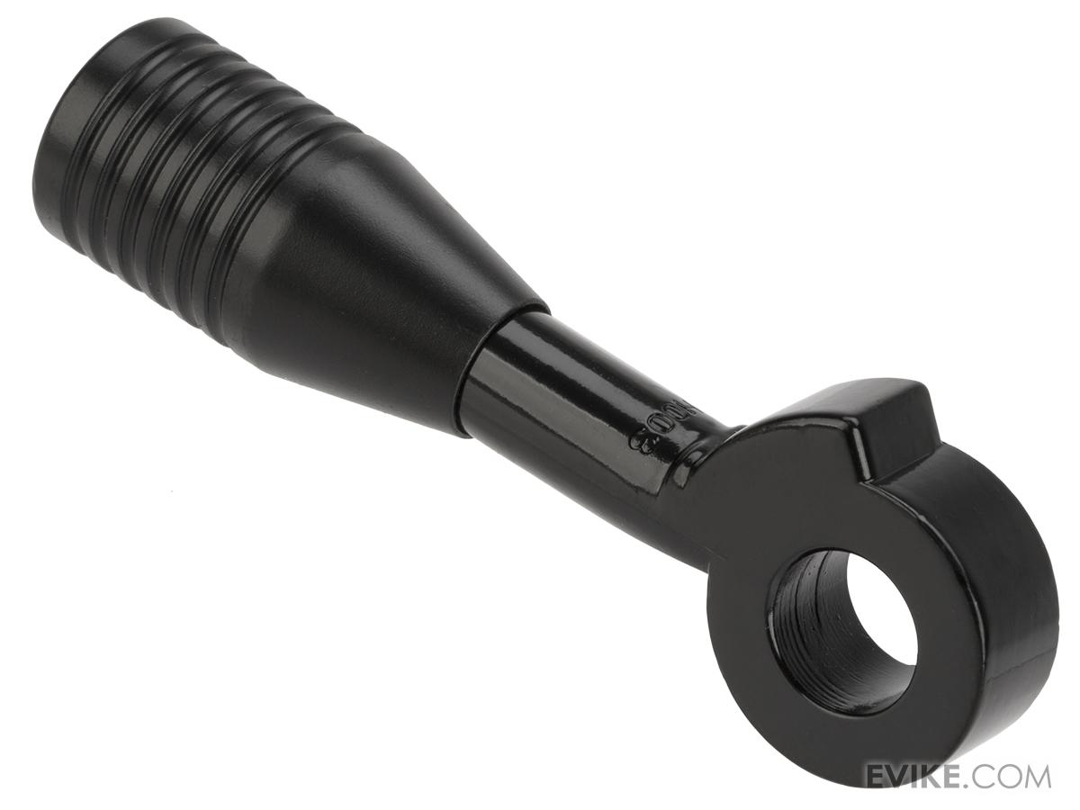 Amoeba CNC Machined Bolt Handle for Striker S1 Airsoft Sniper Rifle ...