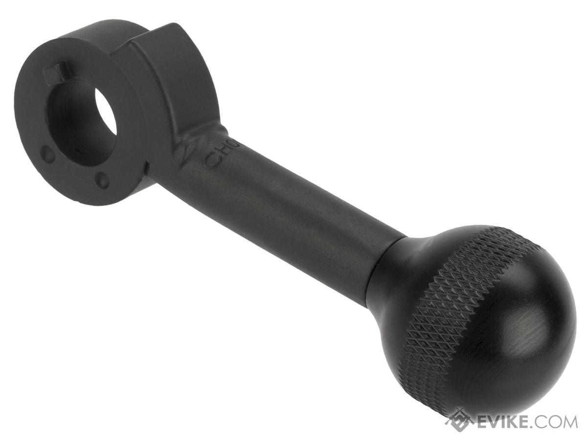 Amoeba CNC Machined Bolt Handle for Striker S1 Airsoft Sniper Rifle ...