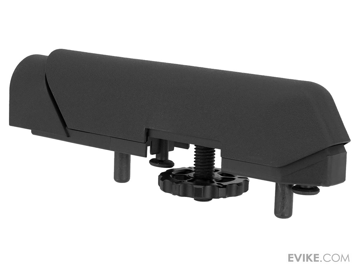 Ares AMOEBA Striker S1 Precision Adjustable Sniper Stock & Cheek Riser ...