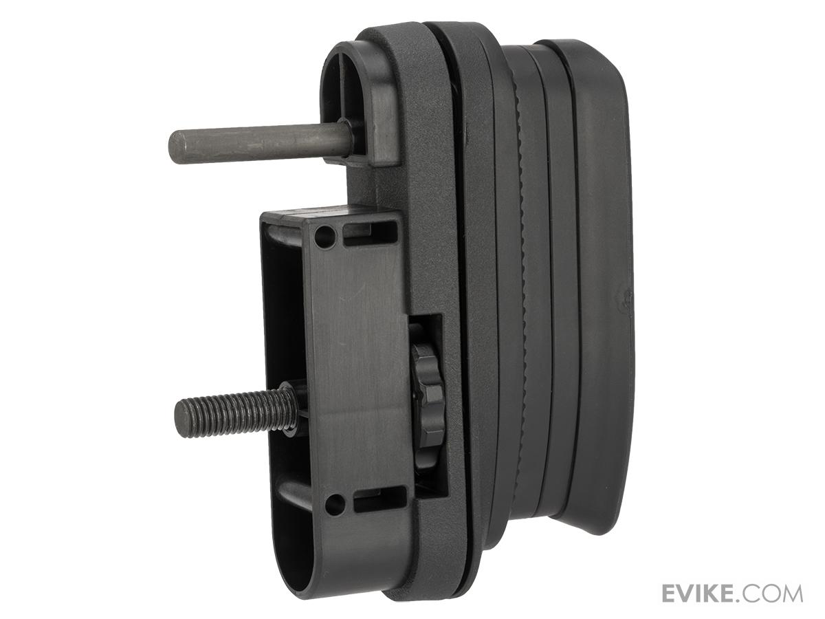 Ares AMOEBA Striker S1 Precision Adjustable Sniper Stock & Cheek Riser ...