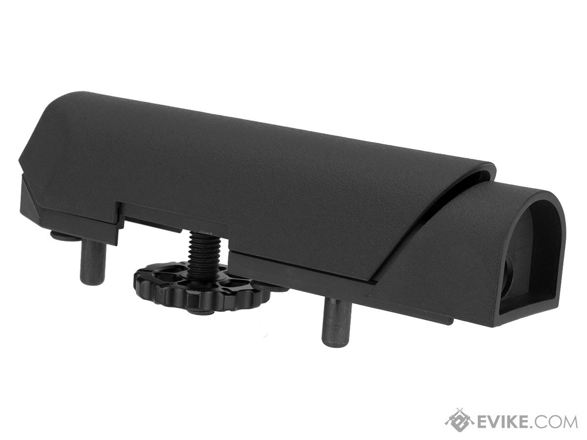 Ares AMOEBA Striker S1 Precision Adjustable Sniper Stock & Cheek Riser ...