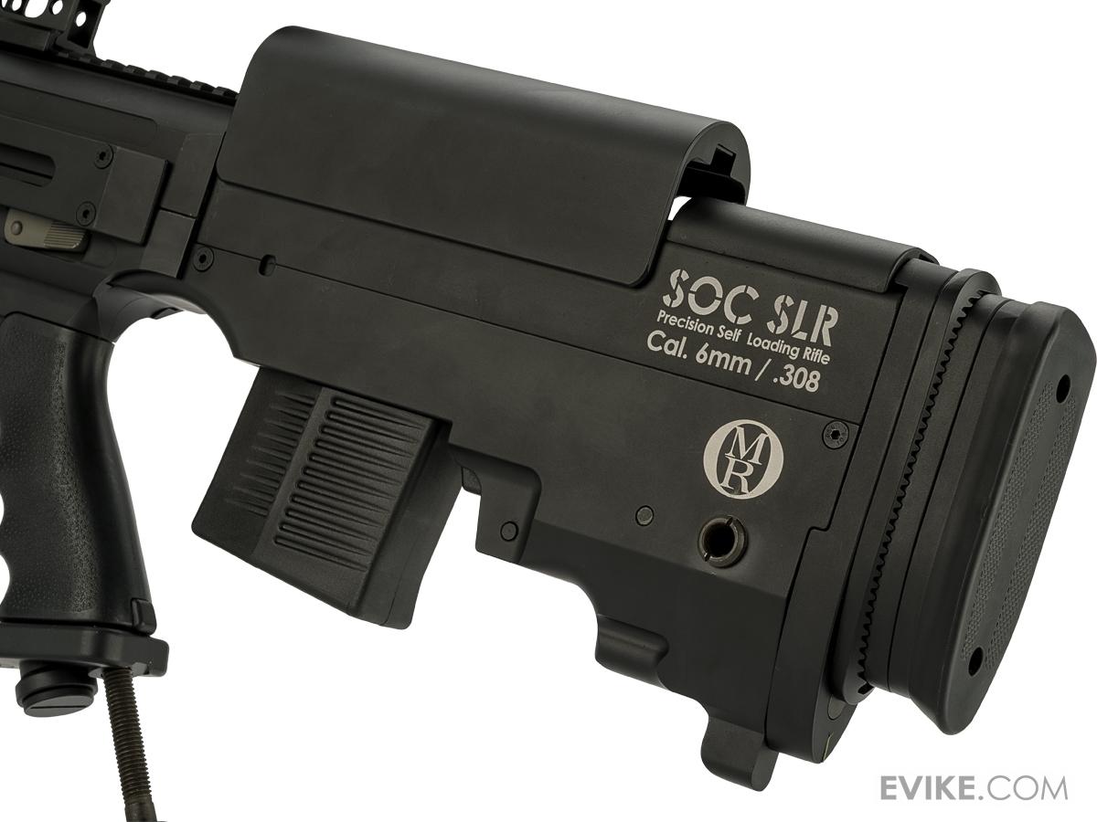 ARES Otto Repa SOC SLR Precision Self Loading Airsoft AEG Rifle ...