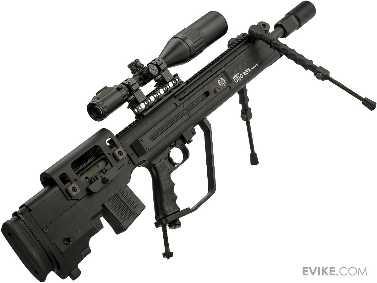 ARES Otto Repa SOC SLR Precision Self Loading Airsoft AEG Rifle ...