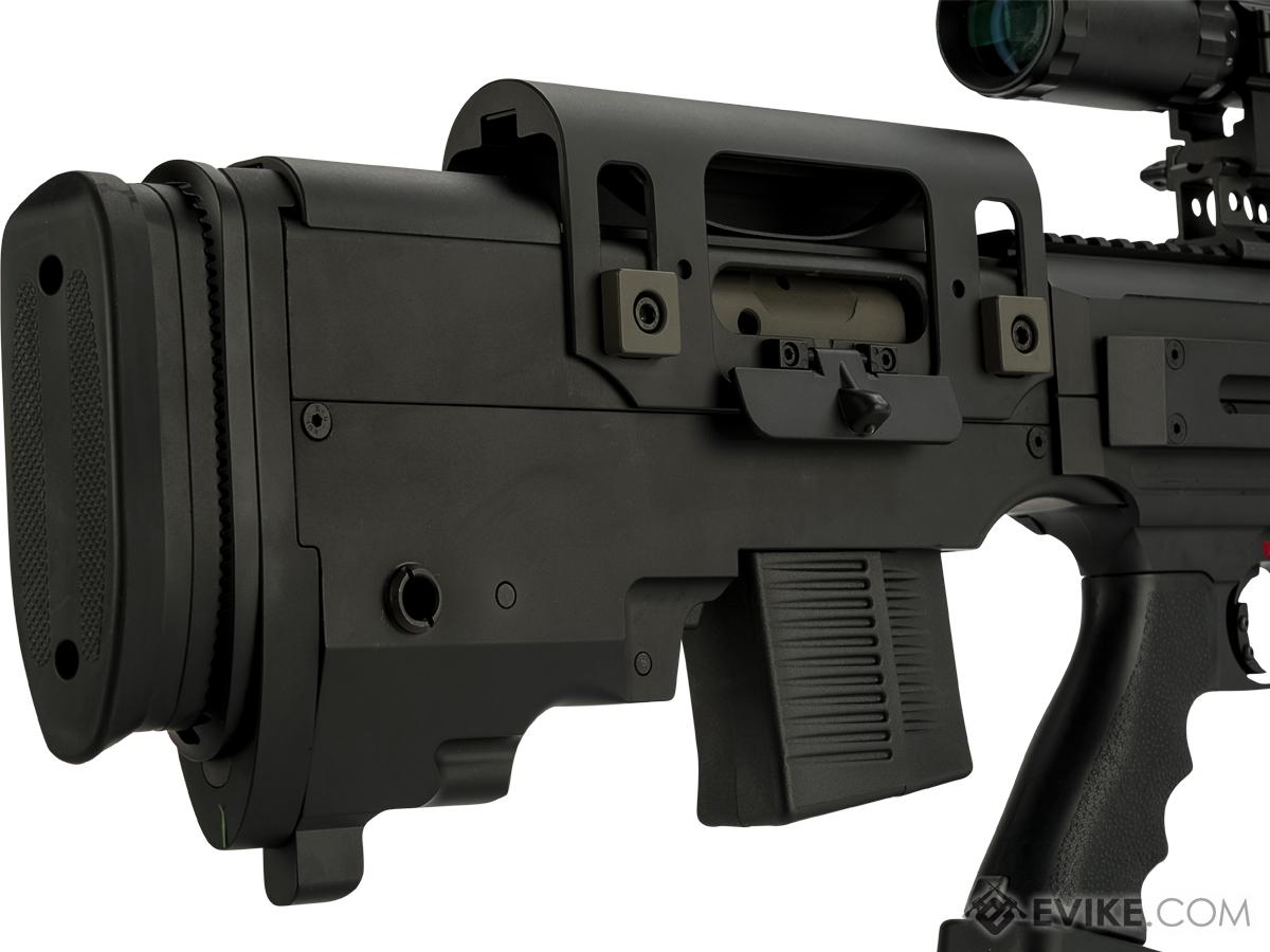 ARES Otto Repa SOC SLR Precision Self Loading Airsoft AEG Rifle ...