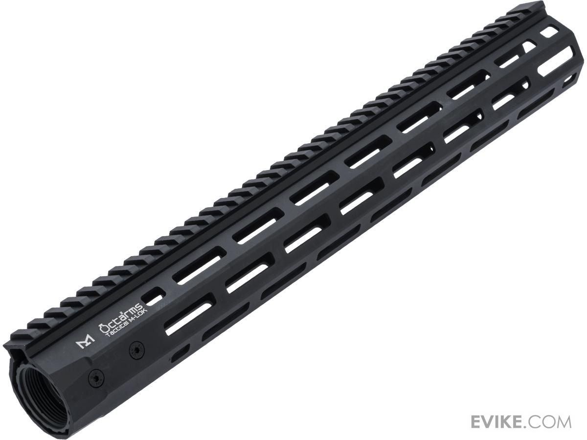ARES Octarms M-LOK Rail System for M4 / M16 Series Airsoft AEG Rifles ...