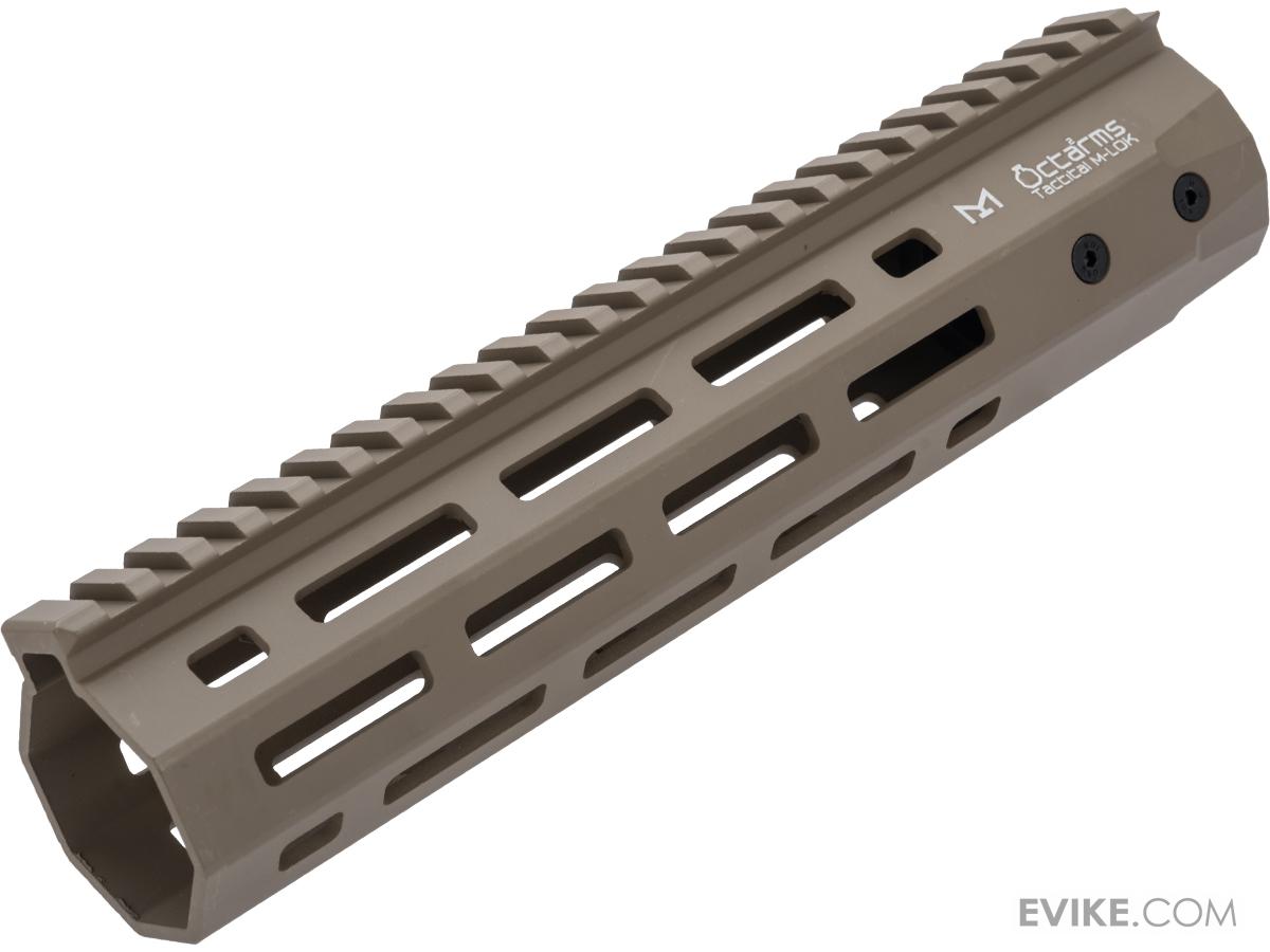 ARES Octarms M-LOK Rail System for M4 / M16 Series Airsoft AEG Rifles ...