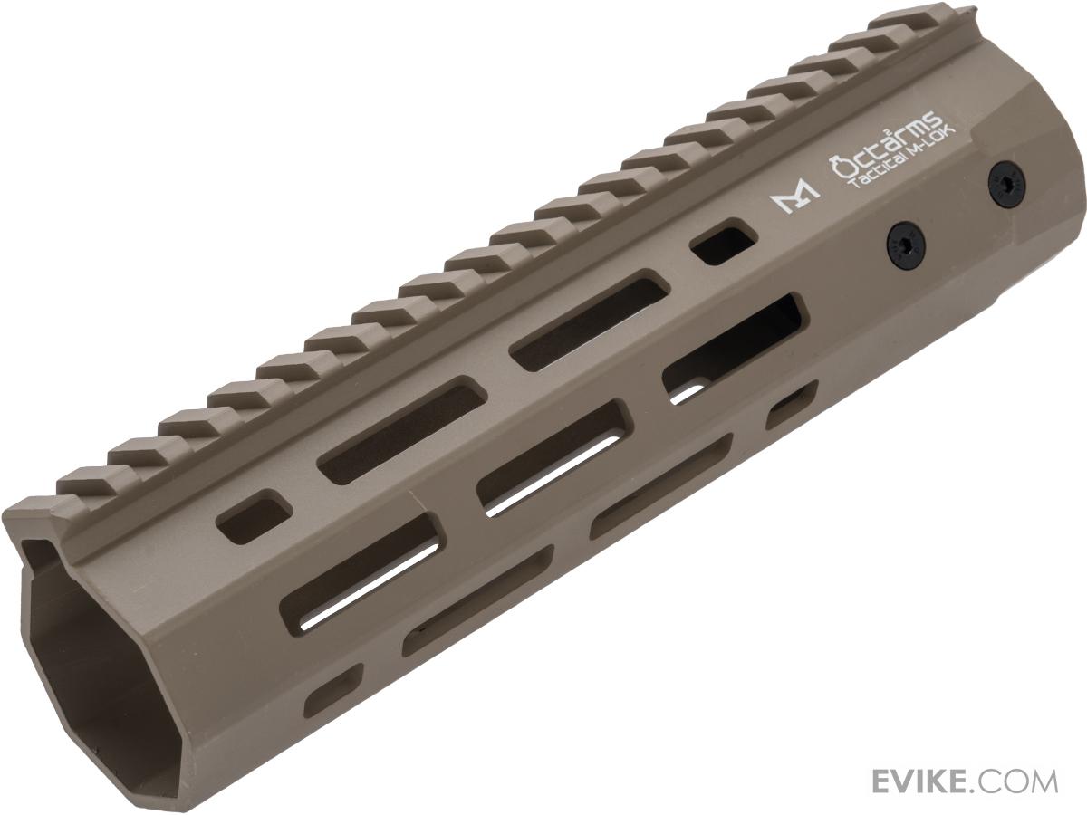 ARES Octarms M-LOK Rail System for M4 / M16 Series Airsoft AEG Rifles ...