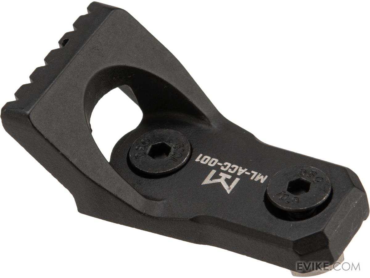 ARES Aluminum Handstop for M-LOK Rail Systems (Type: A), Accessories ...