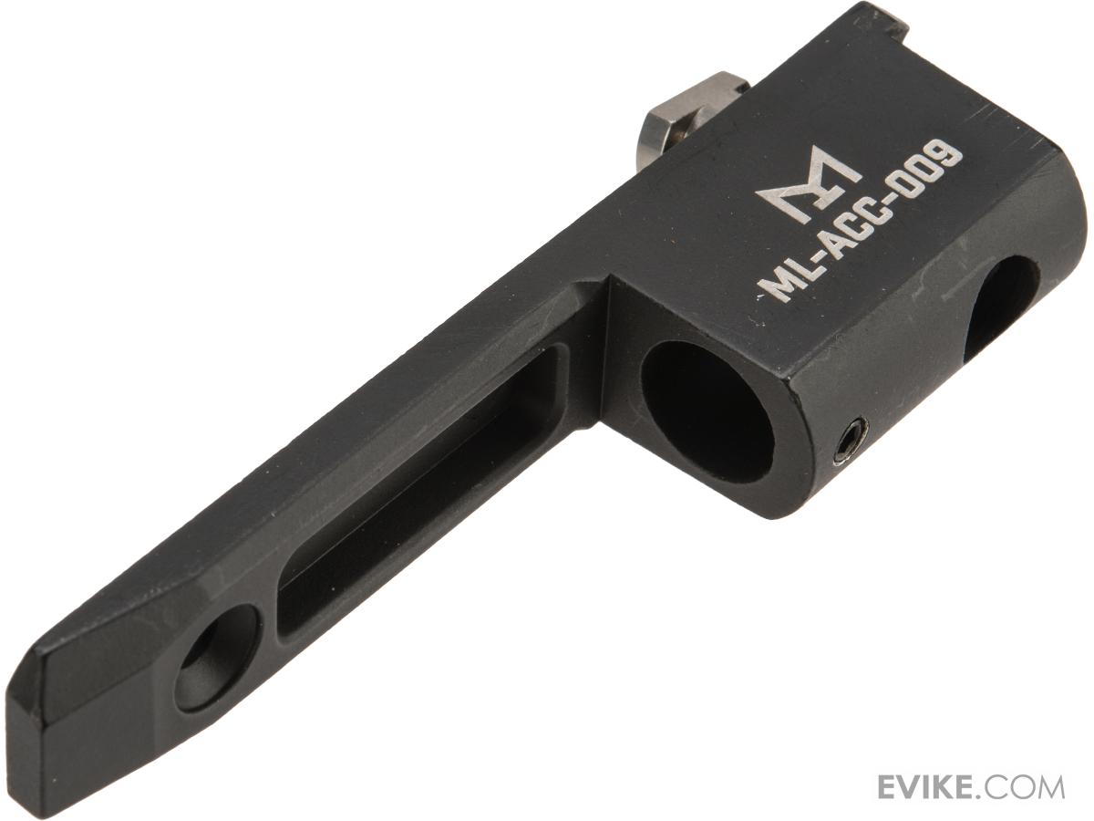 ARES Aluminum Bipod Mount for M-LOK Rail Systems, Accessories & Parts ...