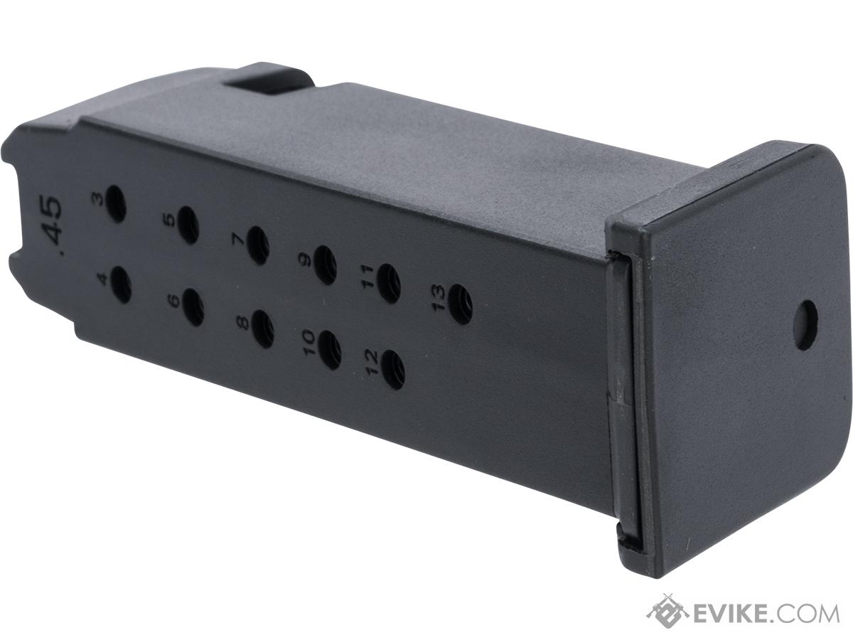 ARES M45X-S Polymer Airsoft AEG Mid-Cap Magazine (Capacity: 55 Round ...