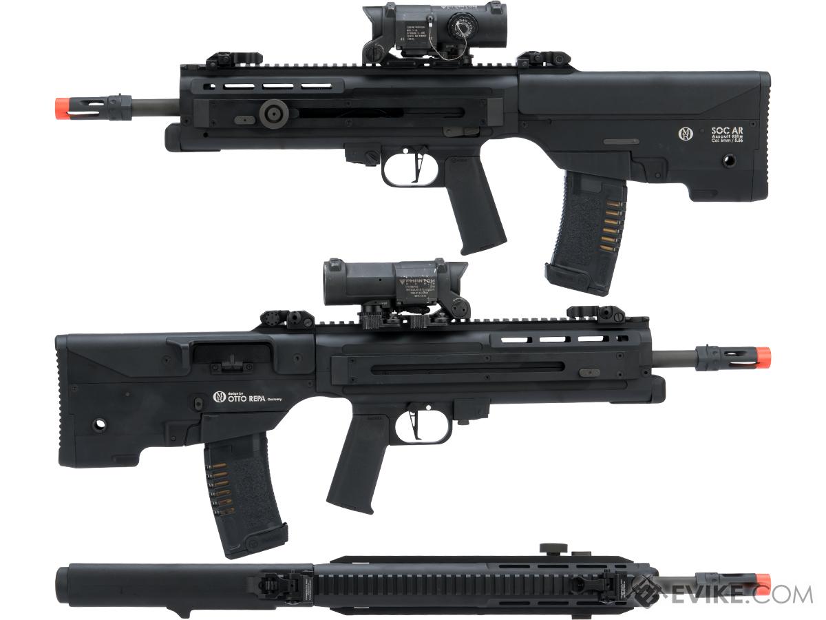 ARES Otto Repa SOC AR Airsoft AEG Rifle, Airsoft Guns, Airsoft Electric ...