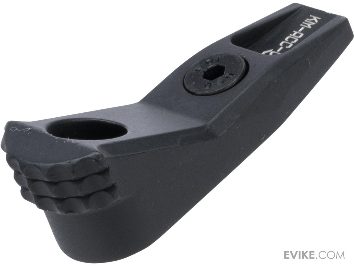 ARES Aluminum Handstop for KeyMod Rail Systems (Type: A), Accessories ...