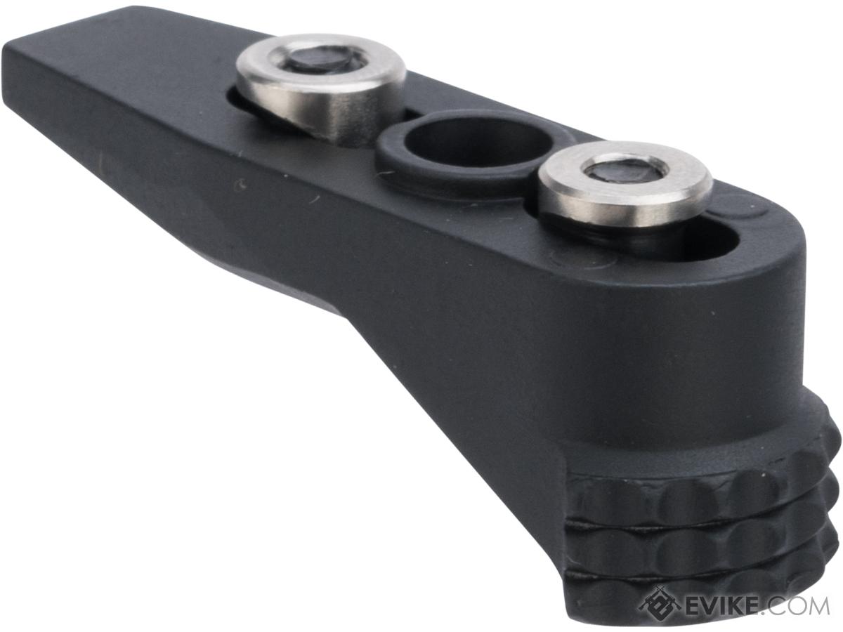 ARES Aluminum Handstop for KeyMod Rail Systems (Type: A), Accessories ...