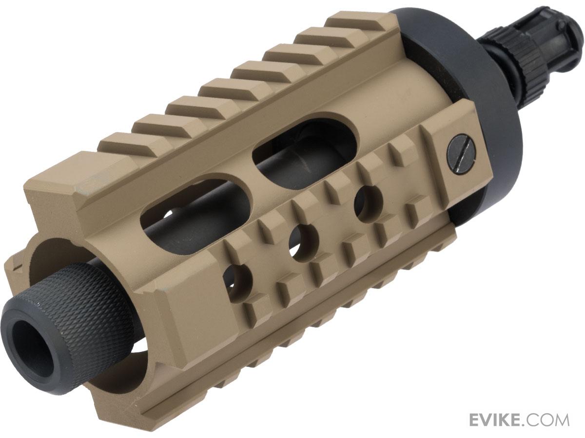 ARES Quick-Change Handguard Rail System for M45 Series Airsoft AEGs ...