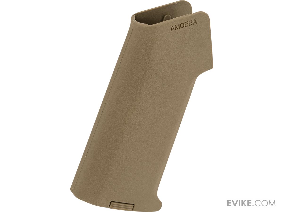 ARES Realistic Series Slim Motor Grip for M4/M16 Series Airsoft AEGs ...