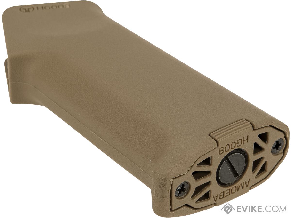 ARES Realistic Series Slim Motor Grip for M4/M16 Series Airsoft AEGs ...