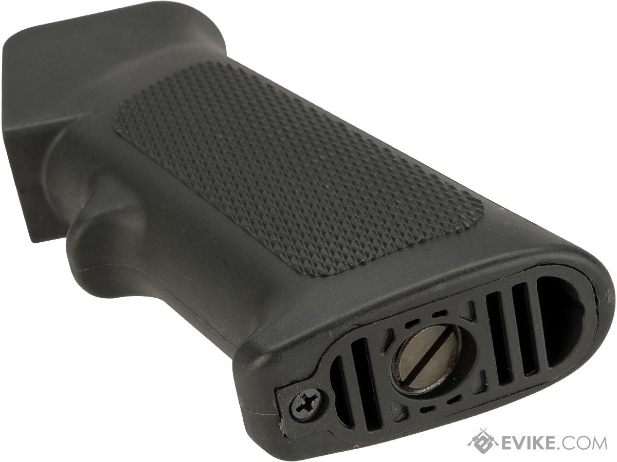 ARES Realistic Series Slim Motor Grip for M4/M16 Series Airsoft AEGs ...