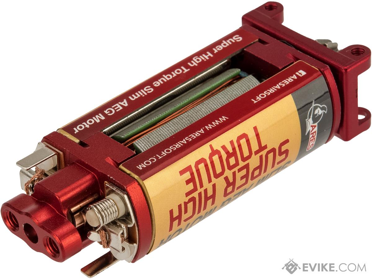 ARES Realistic Series Slim Motor for Airsoft AEGs (Motor: AK Type ...