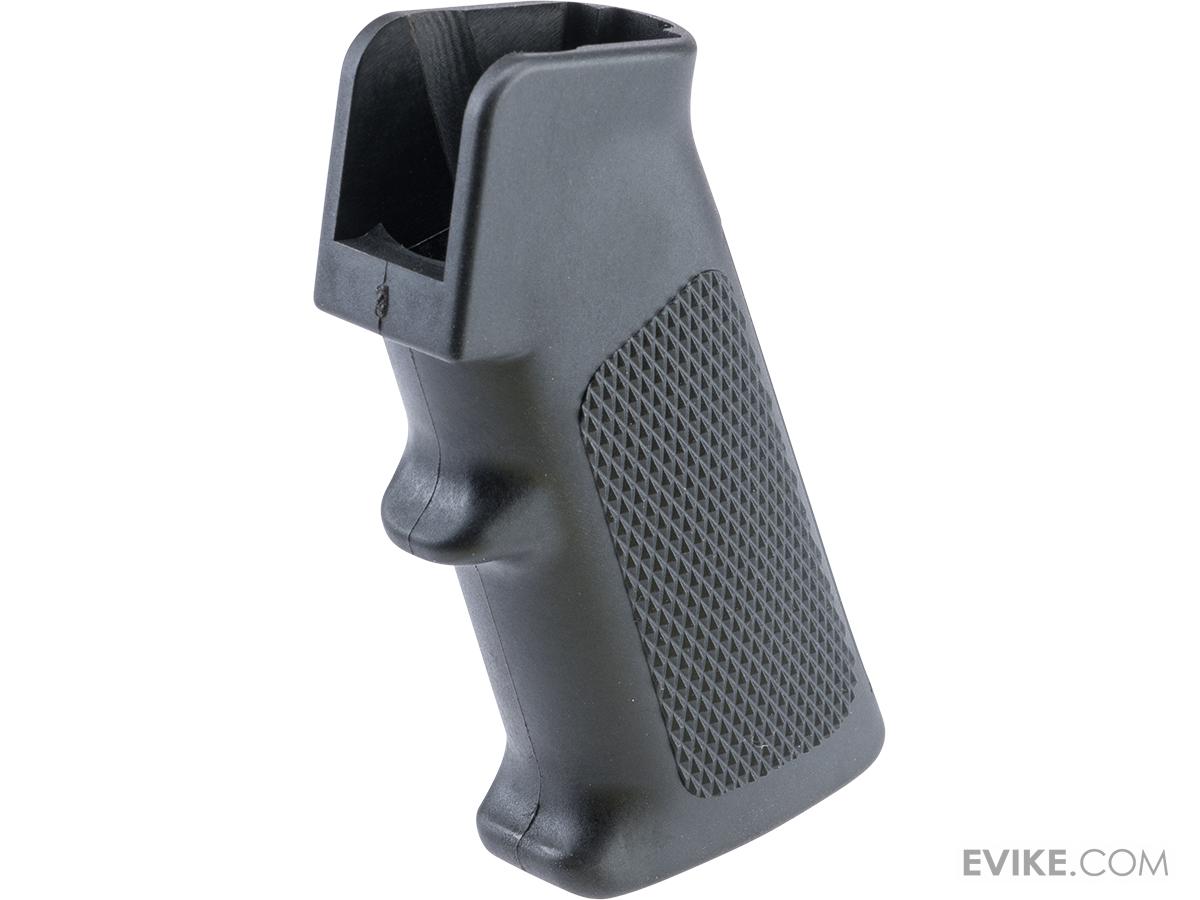 Arts Airsoft Motor Grip w/ CNC Aluminum End Plate for PTW M4 Airsoft ...