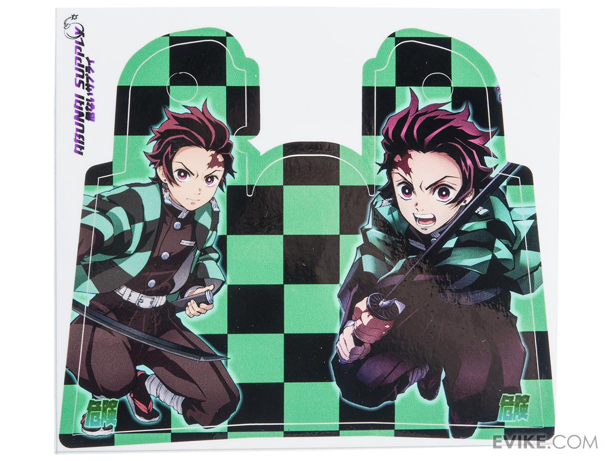 Abunai Supply Grip Wrap for Airsoft GBB Pistols (Model: Tanjiro ...