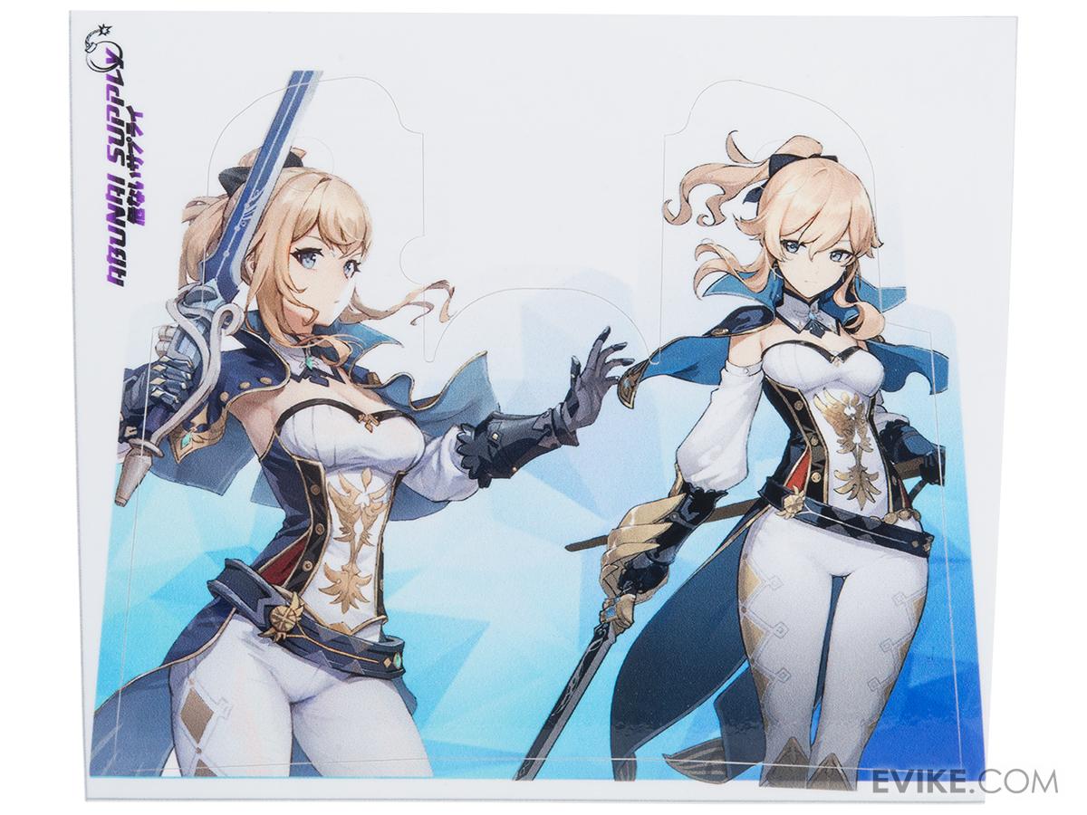 Abunai Supply Grip Wrap for Airsoft GBB Pistols (Model: Jean / Regular ...