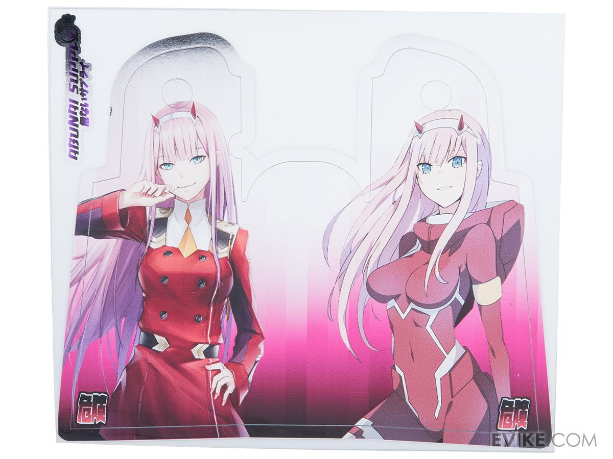 Abunai Supply Grip Wrap for Airsoft GBB Pistols (Model: Zero Two ...