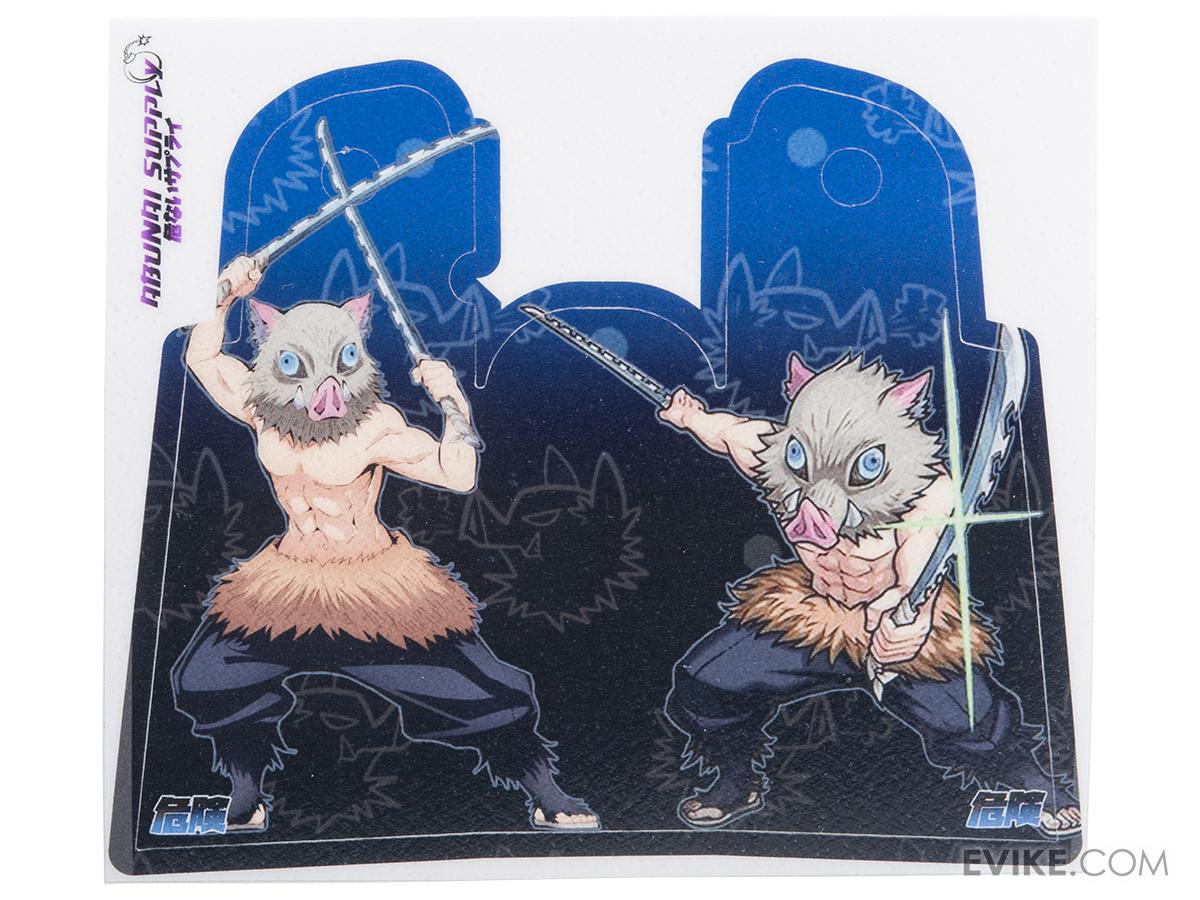 Abunai Supply Grip Wrap for Airsoft GBB Pistols (Model: Inosuke ...