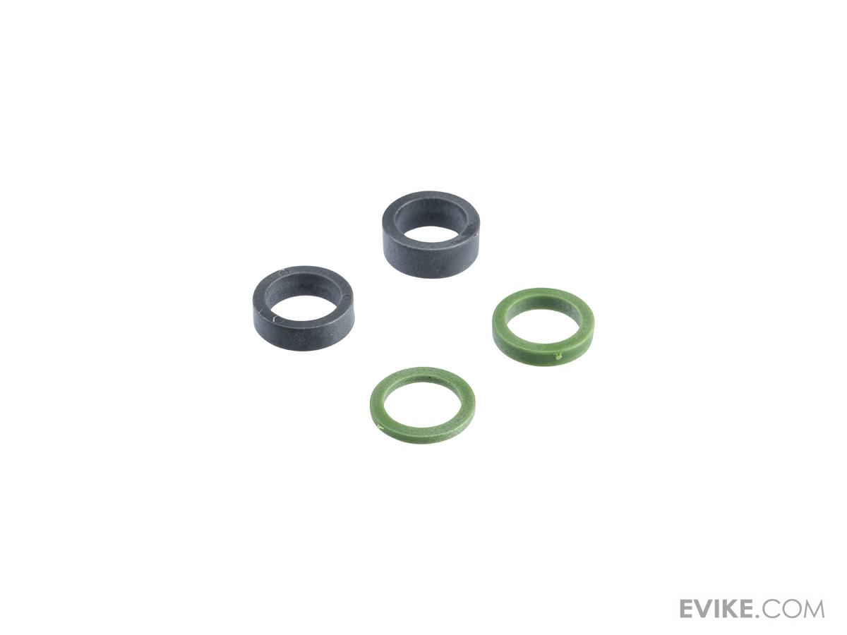 Airtech Studios FPS Adjustment Spring Spacers for Airsoft AEG Rifles ...