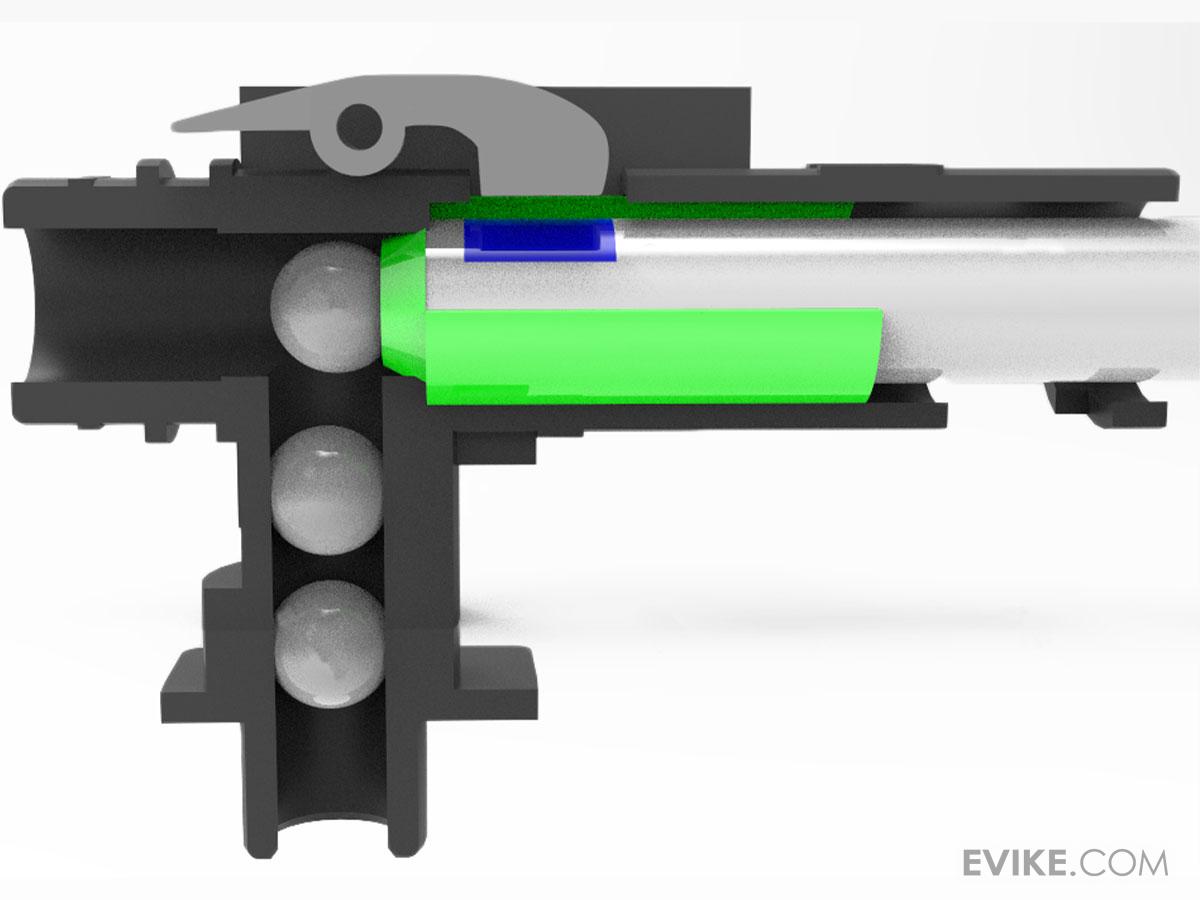 Airtech Studios Advanced R-Hop Arm for M4/M16 Airsoft AEGs (Model: VFC ...