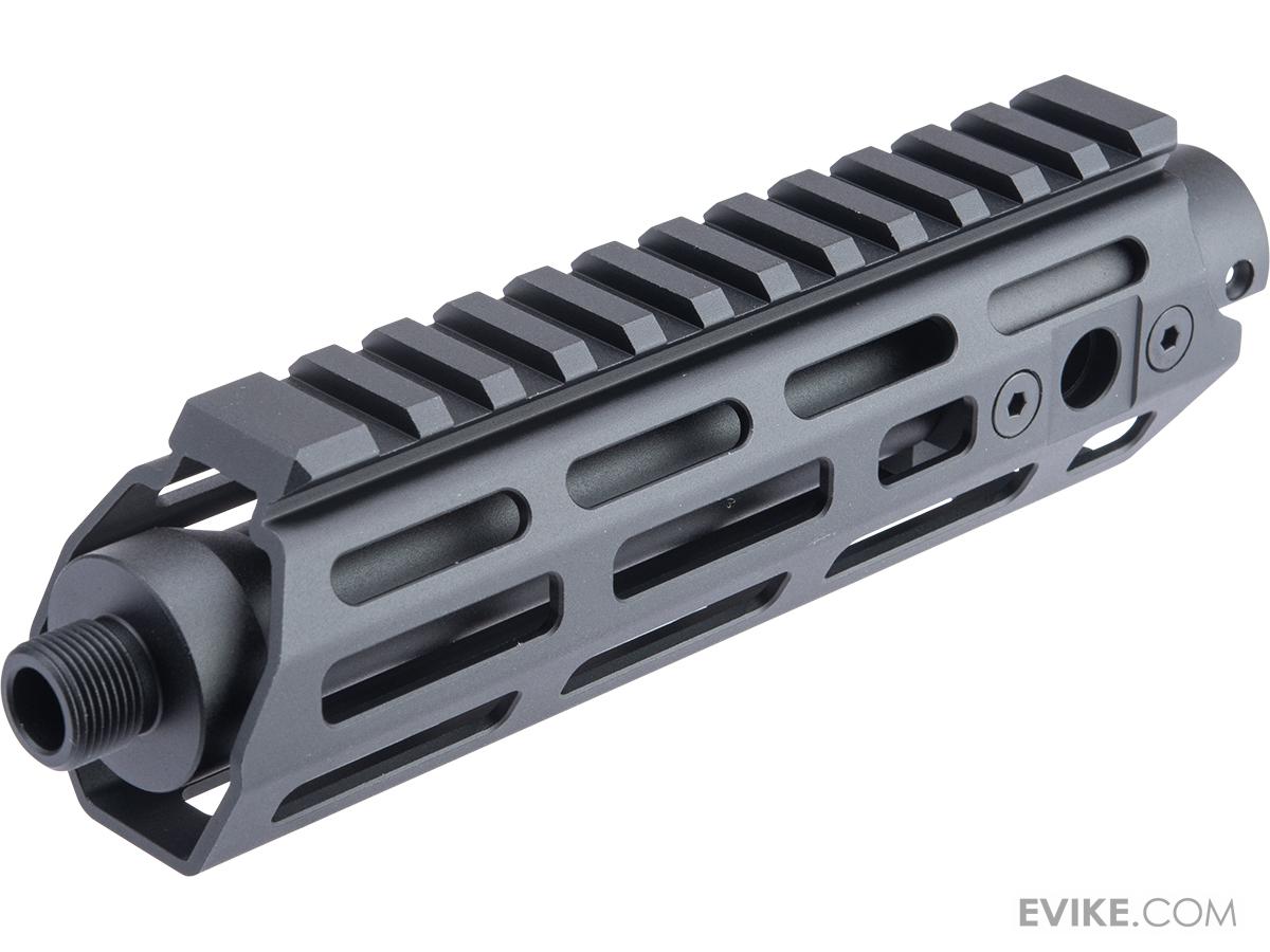 Action Army M-LOK SMG Handguard for AAP-01 Gas Blowback Airsoft Pistols ...