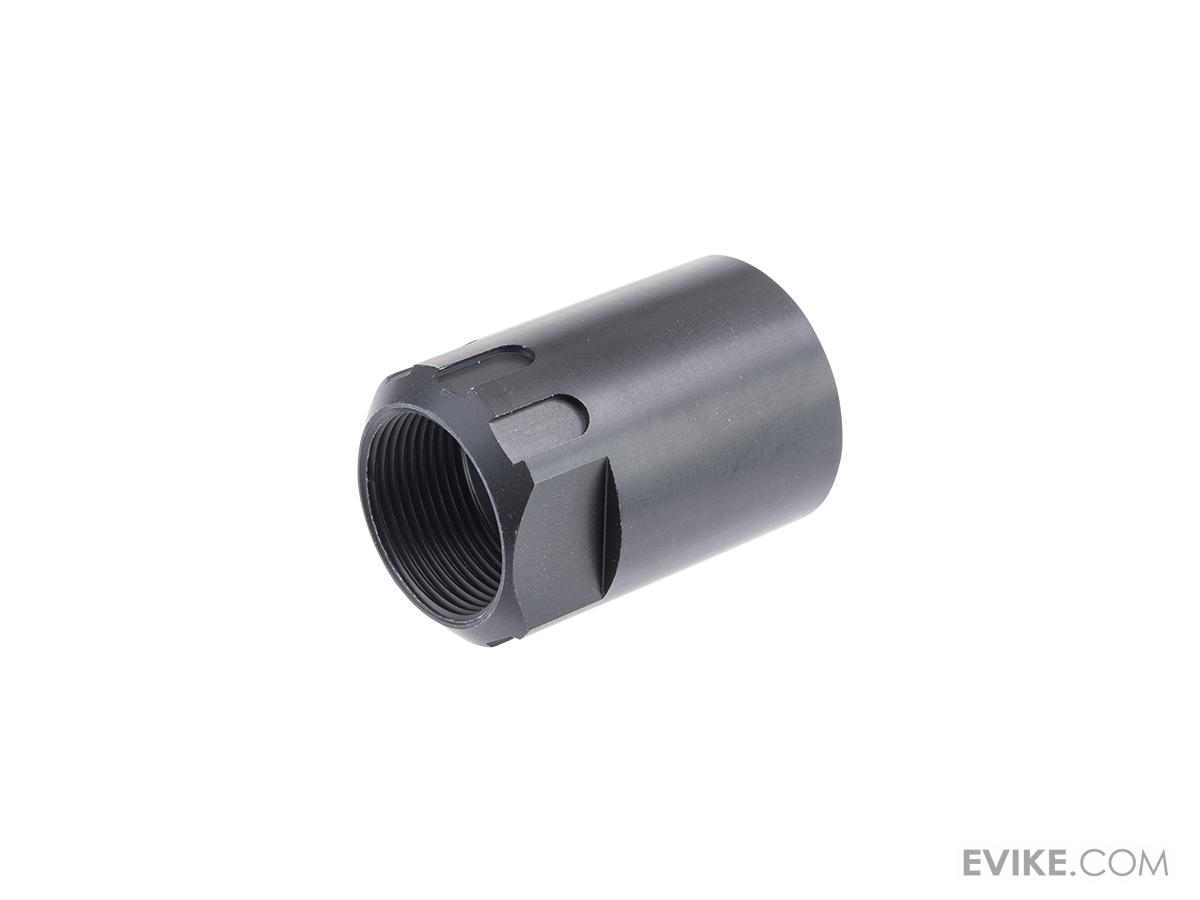 ASG Replacement Barrel Nut for Scorpion EVO Airsoft AEG Rifle ...