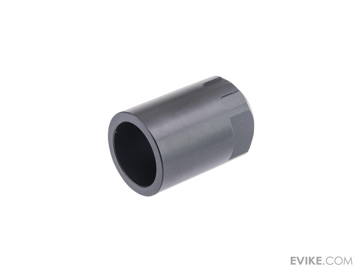 ASG Replacement Barrel Nut for Scorpion EVO Airsoft AEG Rifle ...