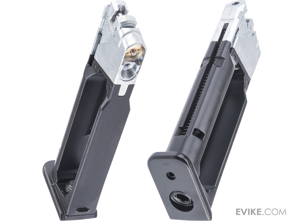 ASG ISSC 18 Round 4.5mm CO2 Powered Magazine for M22 Non-Blowback Air ...