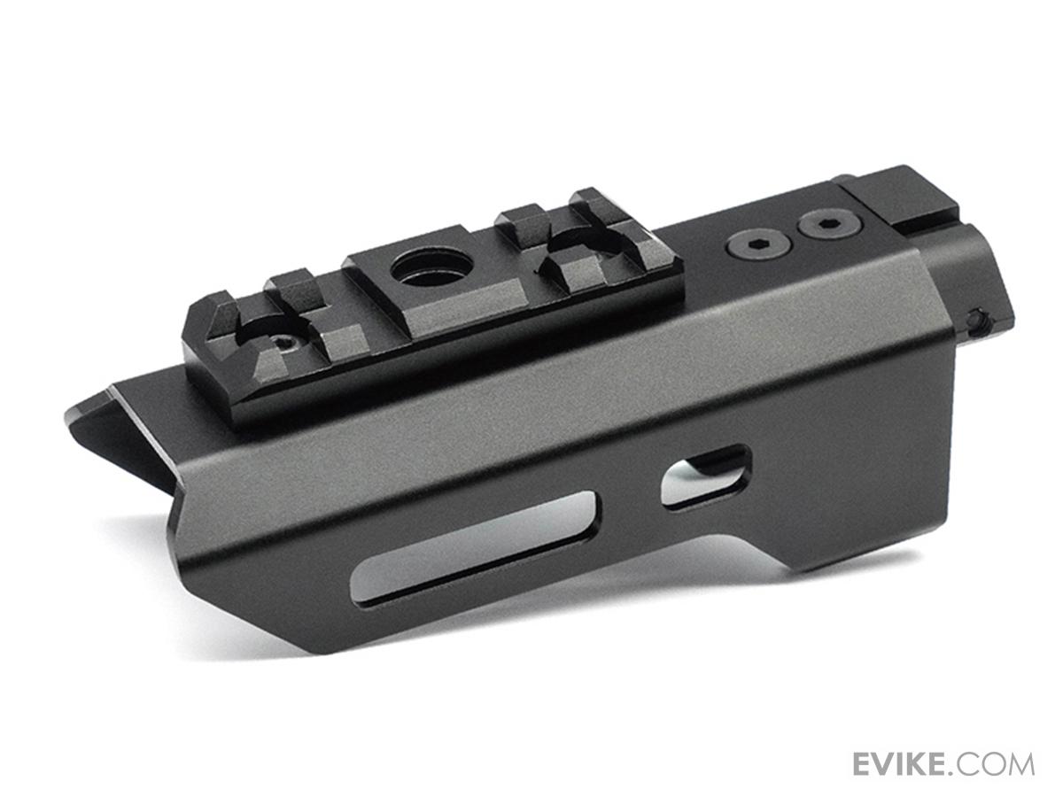 ASG Lightweight Handguard for Action Army AAP-01C Gas Blowback Airsoft ...
