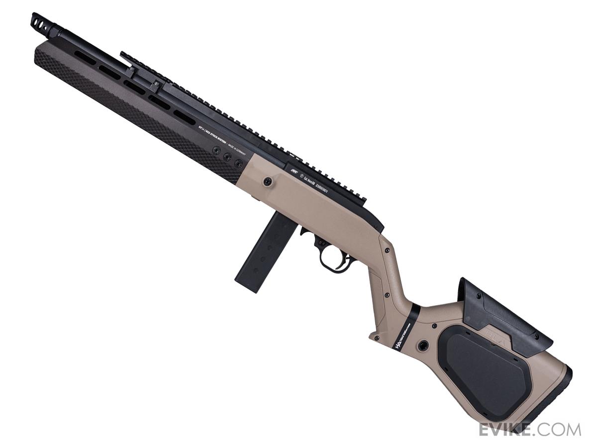 ASG Hera Arms Licensed Hybrid H-22 Special Teams Gas Blowback Airsoft ...